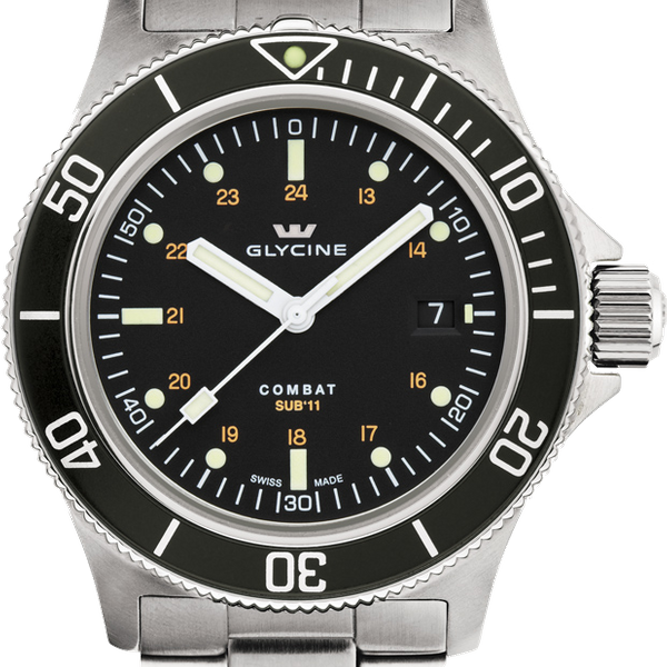 Glycine Combat Prices as of July 2025 | WatchCharts