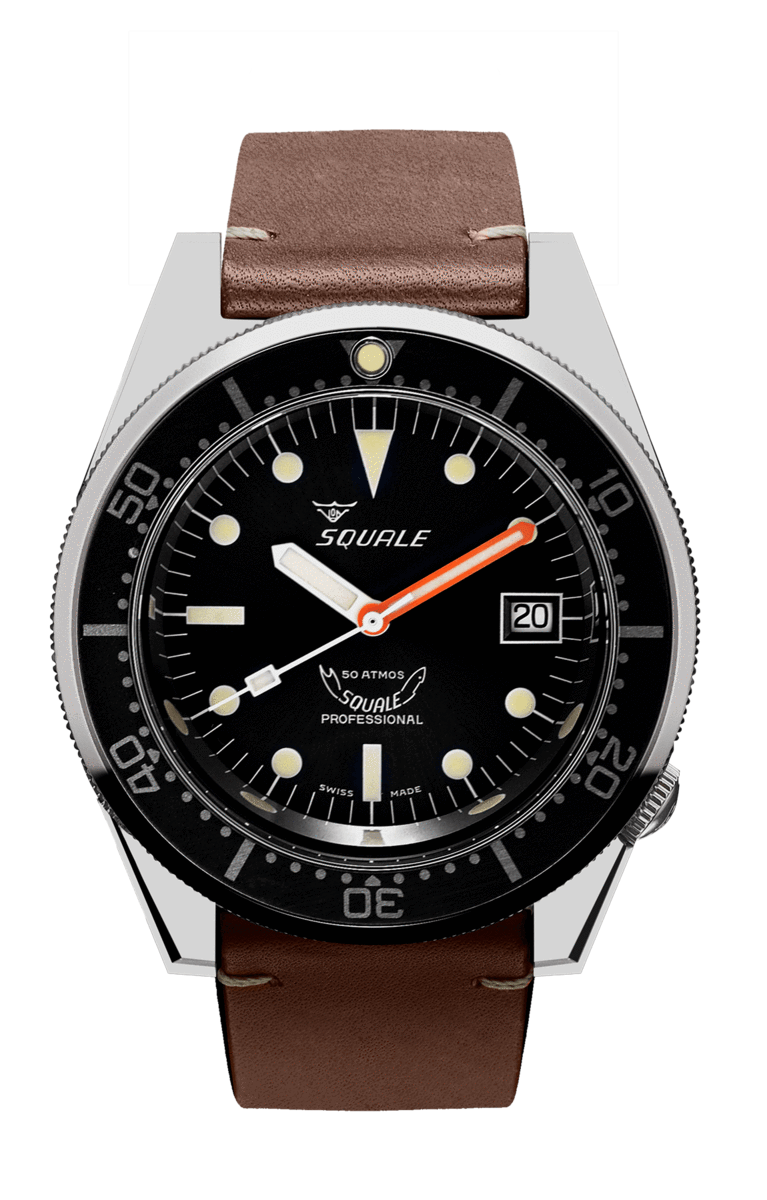Squale 50 Atmos Prices as of March 2025 | WatchCharts