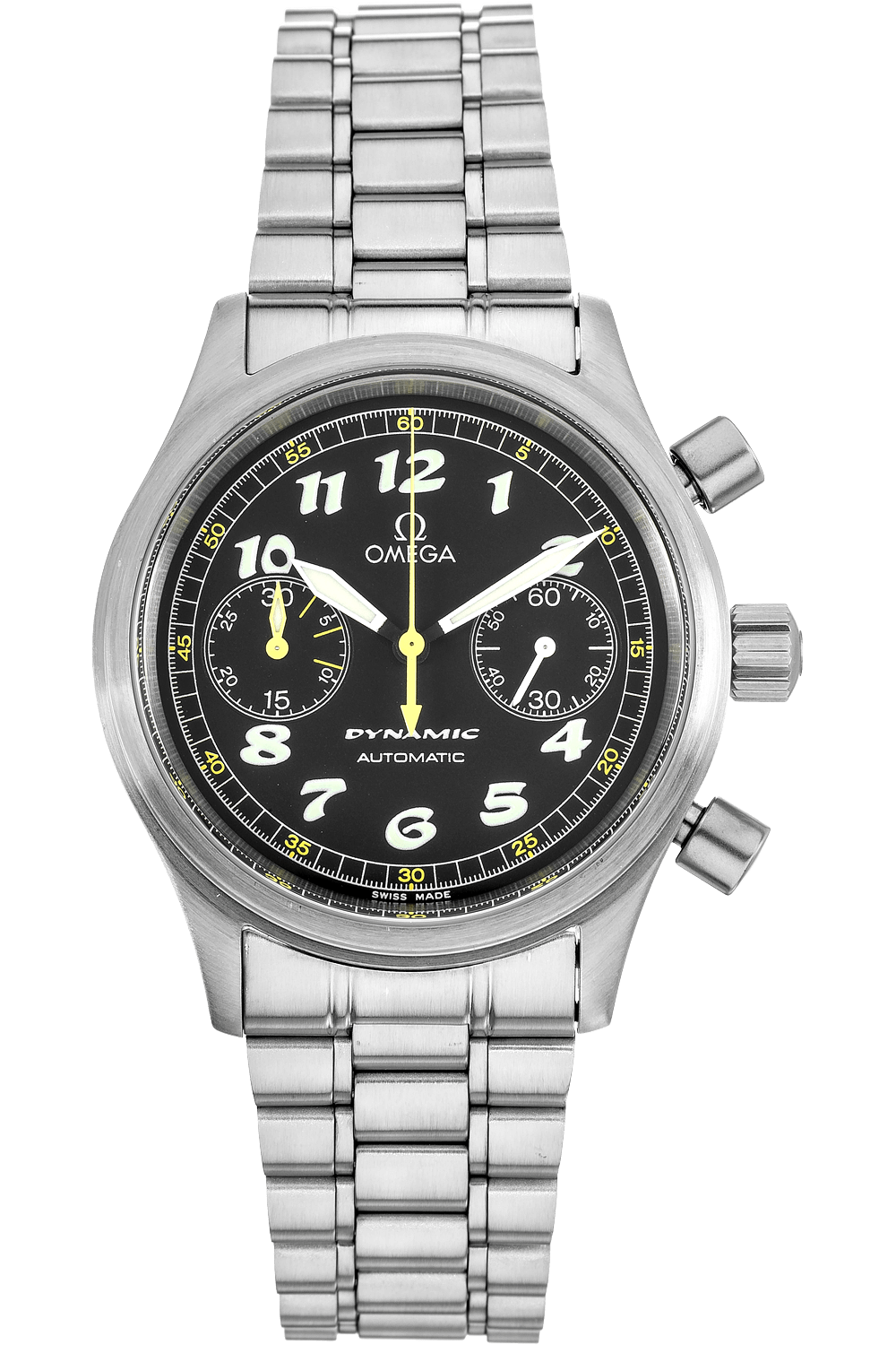 Omega Dynamic Prices as of March 2025 | WatchCharts