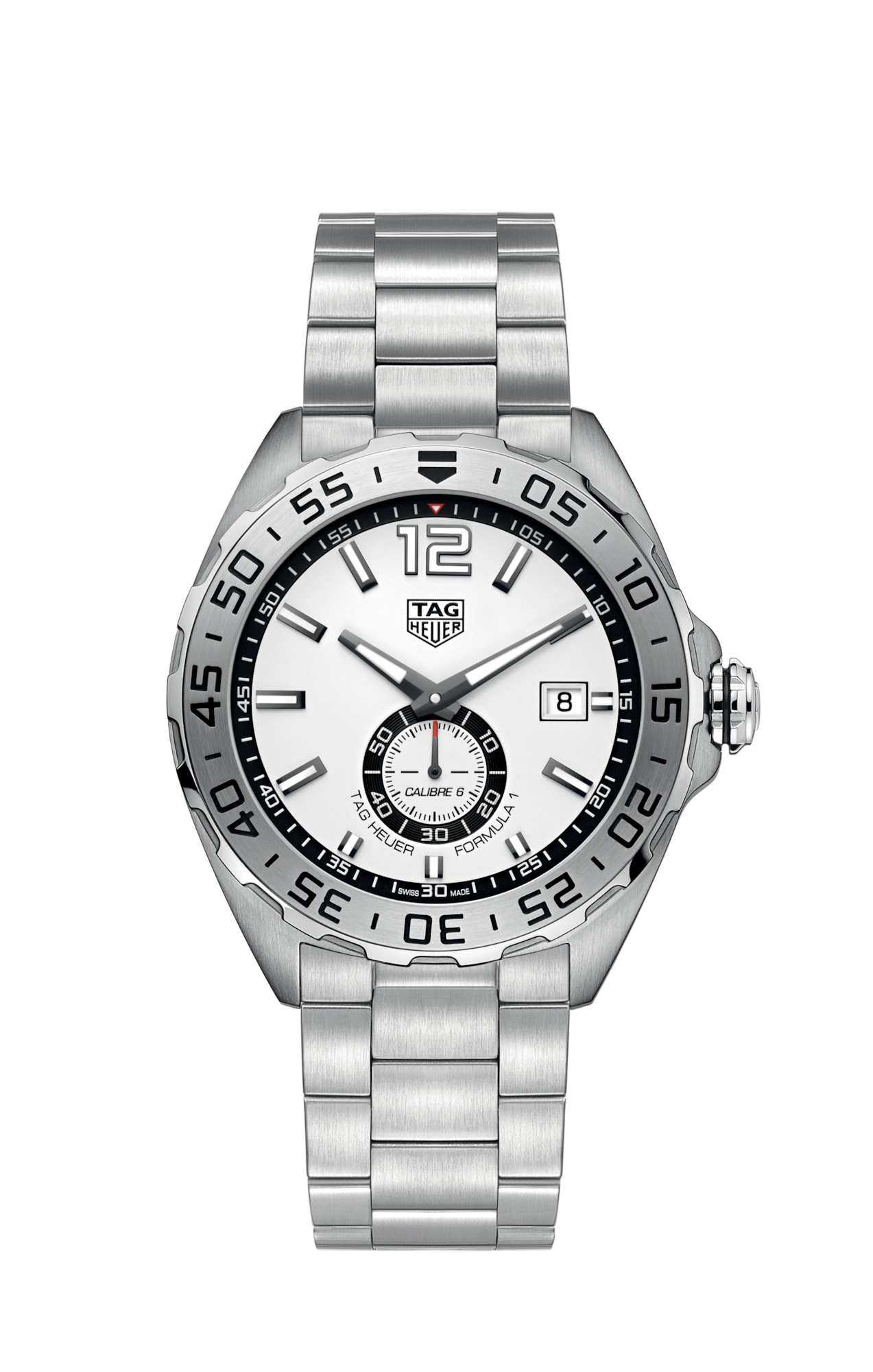 TAG Heuer Formula 1 Prices as of March 2025 | WatchCharts