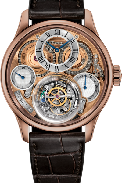 Zenith Academy - Retail and Market Prices in 2024 | WatchCharts