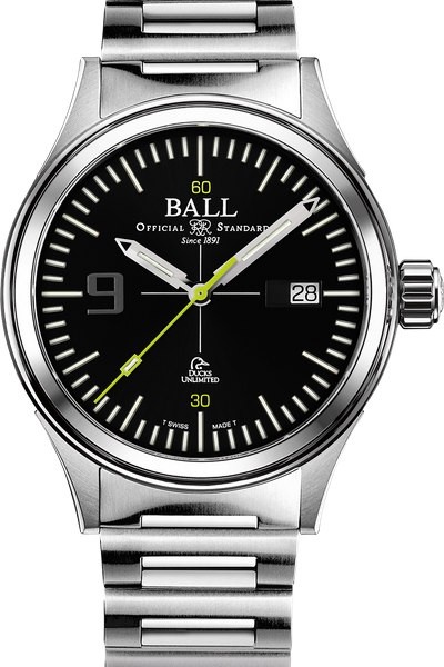 Ball Fireman - Retail and Market Prices in 2024 | WatchCharts