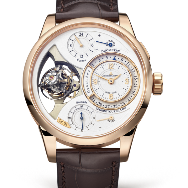 Jaeger-LeCoultre Duometre Prices as of June 2025 | WatchCharts