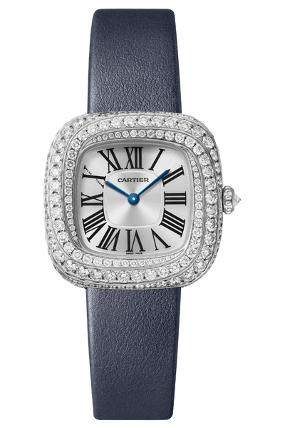 Cartier Coussin Price Guide | WatchCharts