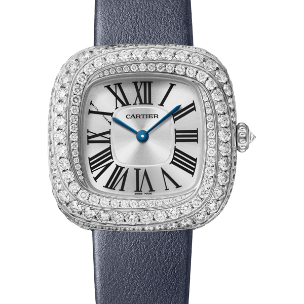 Cartier Coussin Prices as of July 2025 | WatchCharts