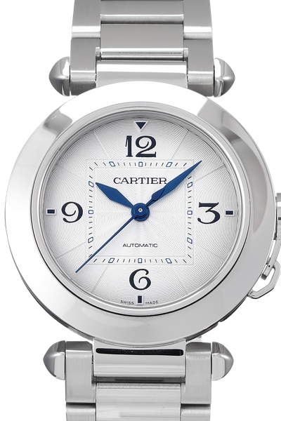 Cartier Pasha - Retail and Market Prices in 2024 | WatchCharts