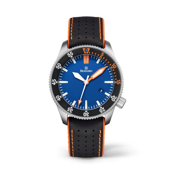 Damasko Diver Prices as of May 2025 | WatchCharts