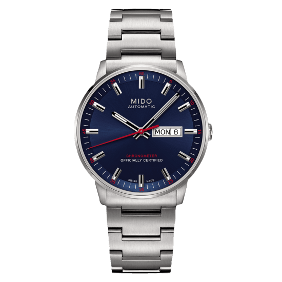 Mido Commander Prices as of March 2025 | WatchCharts