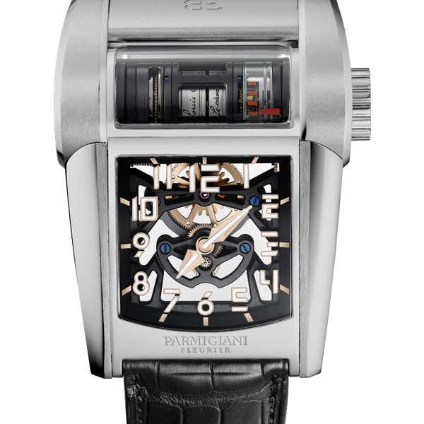 Parmigiani Fleurier Bugatti Prices as of April 2025 | WatchCharts