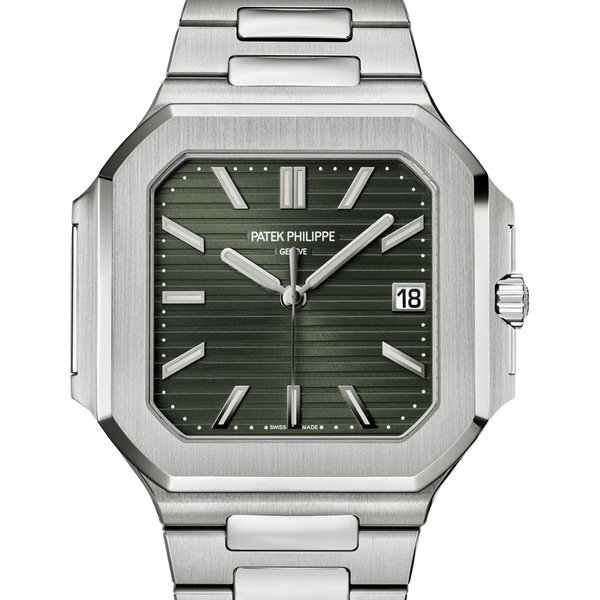 Patek Philippe Cubitus Prices as of May 2026 | WatchCharts