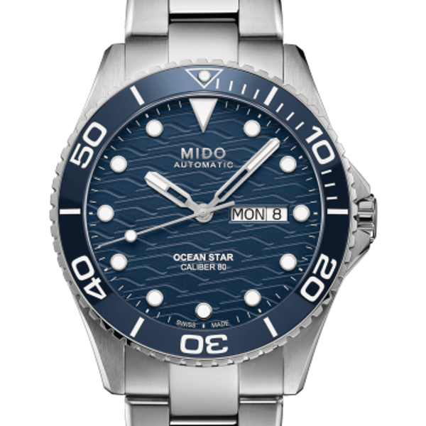 Mido Ocean Star Prices as of June 2026 | WatchCharts