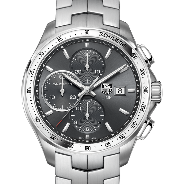 TAG Heuer Link Prices as of December 2025 | WatchCharts
