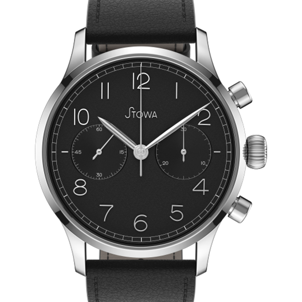 Stowa Chronograph Prices as of March 2026 | WatchCharts