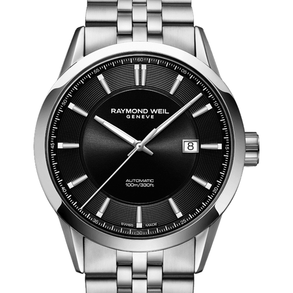 Raymond Weil Freelancer Prices as of June 2026 | WatchCharts UK