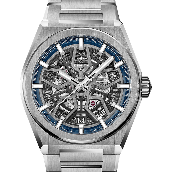 Zenith Defy Prices as of June 2026 | WatchCharts UK