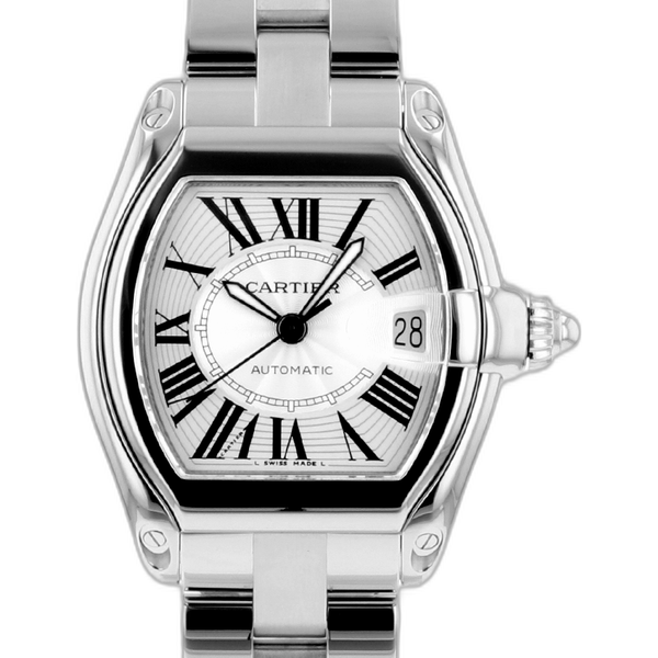 Cartier Roadster Prices as of May 2026 | WatchCharts