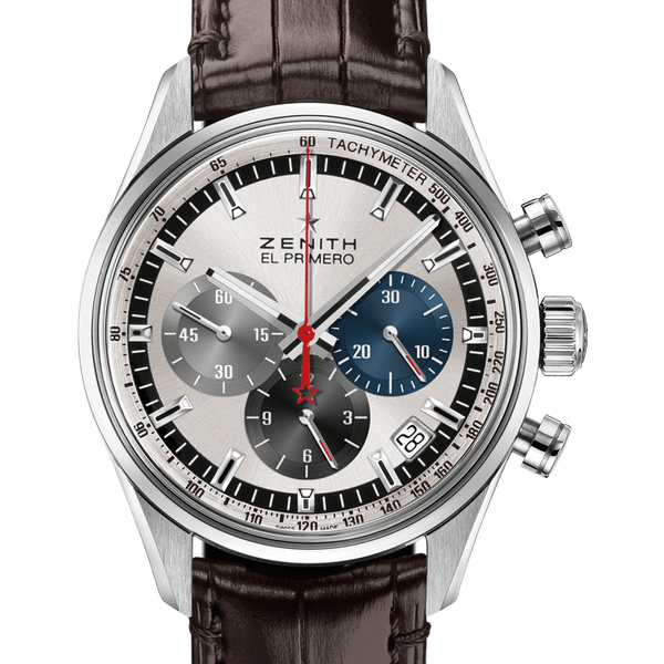 Zenith El Primero Prices as of June 2026 | WatchCharts UK