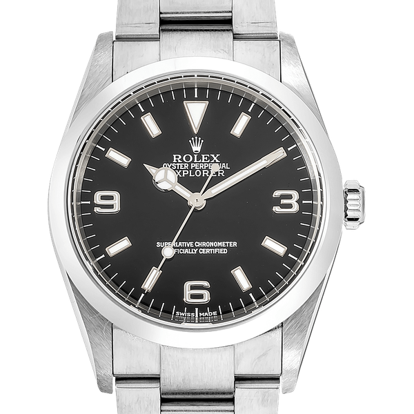 Rolex Explorer For Sale | WatchCharts Marketplace UK