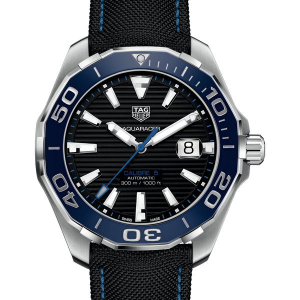 TAG Heuer Aquaracer Prices as of May 2026 | WatchCharts