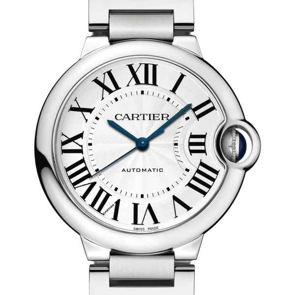 Cartier Ballon Bleu Prices as of June 2026 | WatchCharts