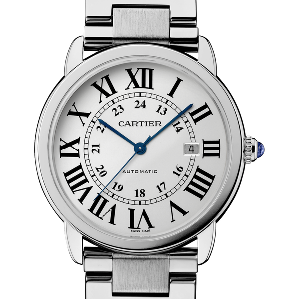 Cartier Ronde Prices as of January 2026 | WatchCharts