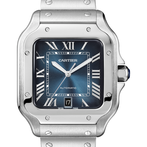 Cartier Santos Prices as of June 2026 | WatchCharts CA