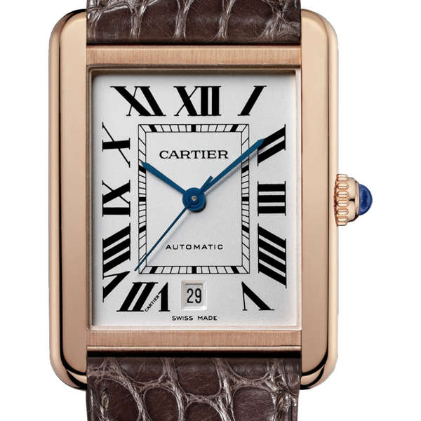 Cartier Tank Prices as of May 2026 | WatchCharts