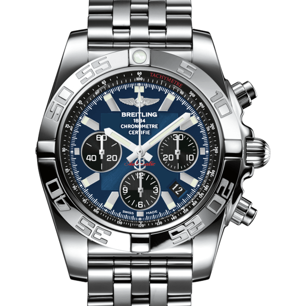 Breitling Chronomat Prices as of June 2026 | WatchCharts