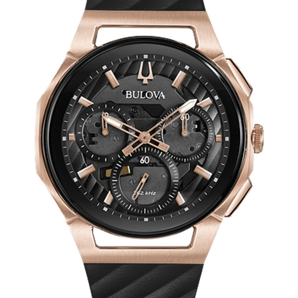 Bulova CURV Prices as of December 2025 | WatchCharts