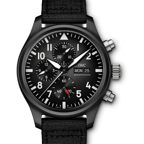 IWC Pilot Prices as of May 2026 | WatchCharts UK