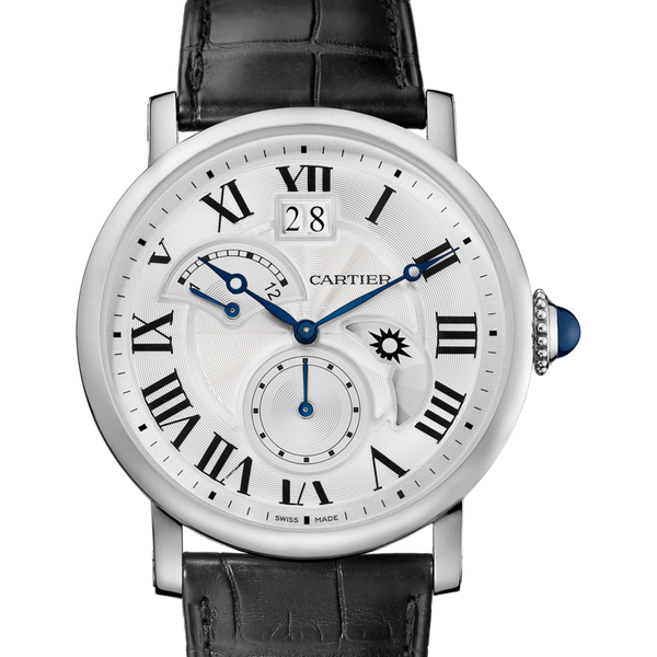 Cartier Rotonde Prices as of May 2026 | WatchCharts