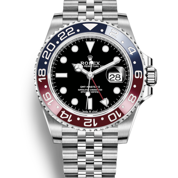 Rolex GMT-Master Prices as of October 2025 | WatchCharts UK