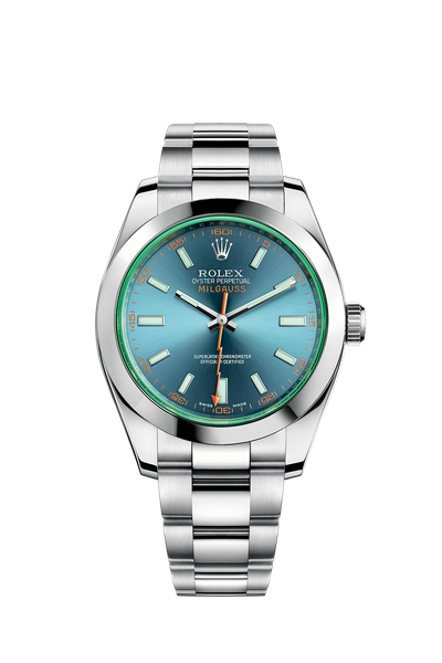 Rolex Milgauss Price Guide | WatchCharts