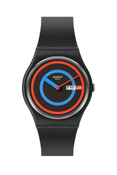 Swatch Gent - Retail and Market Prices in 2024 | WatchCharts