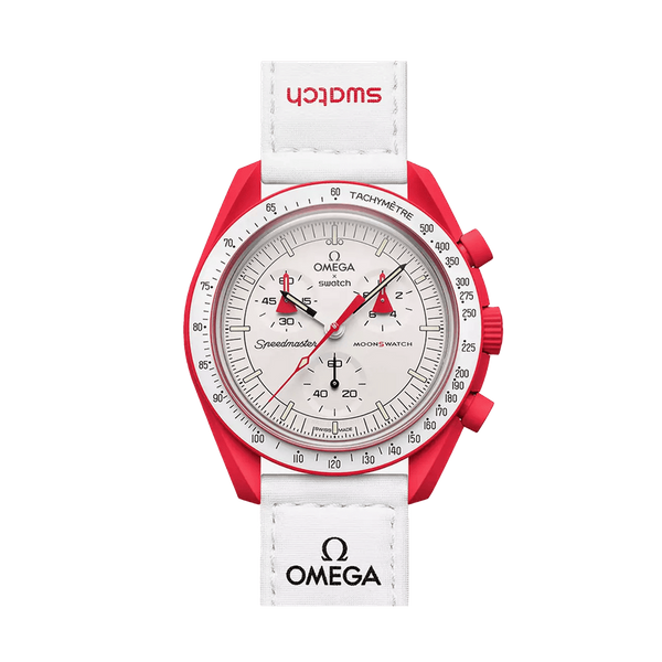 Swatch Moonswatch Prices as of July 2025 | WatchCharts