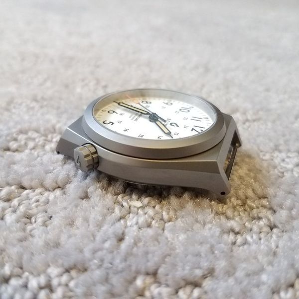 FS Only: Boldr Venture Automatic Sand Storm | WatchCharts Marketplace