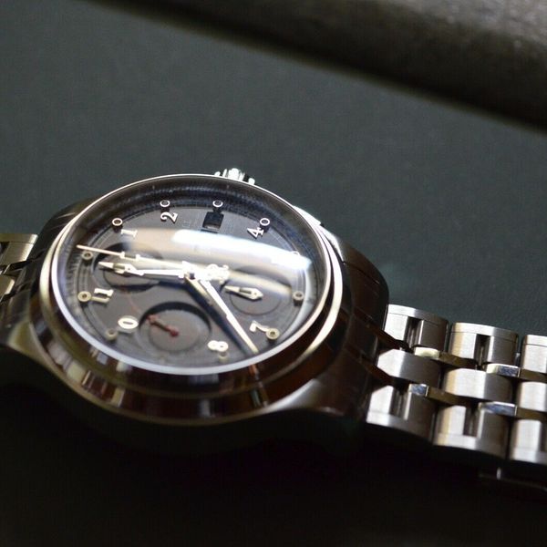 Ball Watch CM1010D Trainmaster Pulsemeter Automatic Chronometer ...