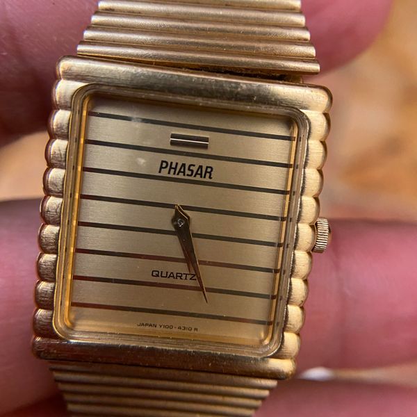 [WTS] Phasar watch - $40 including shipping - never used | WatchCharts ...
