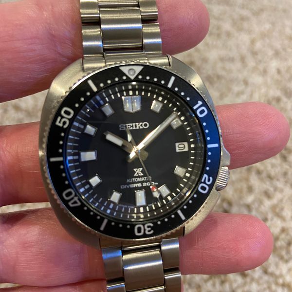 [WTS] Seiko SPB151 Captain Williard | WatchCharts