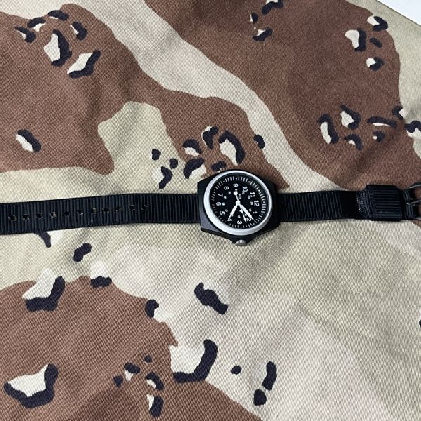 [WTS] Stocker and Yale Sandy 490 Military Issue Watches | WatchCharts ...