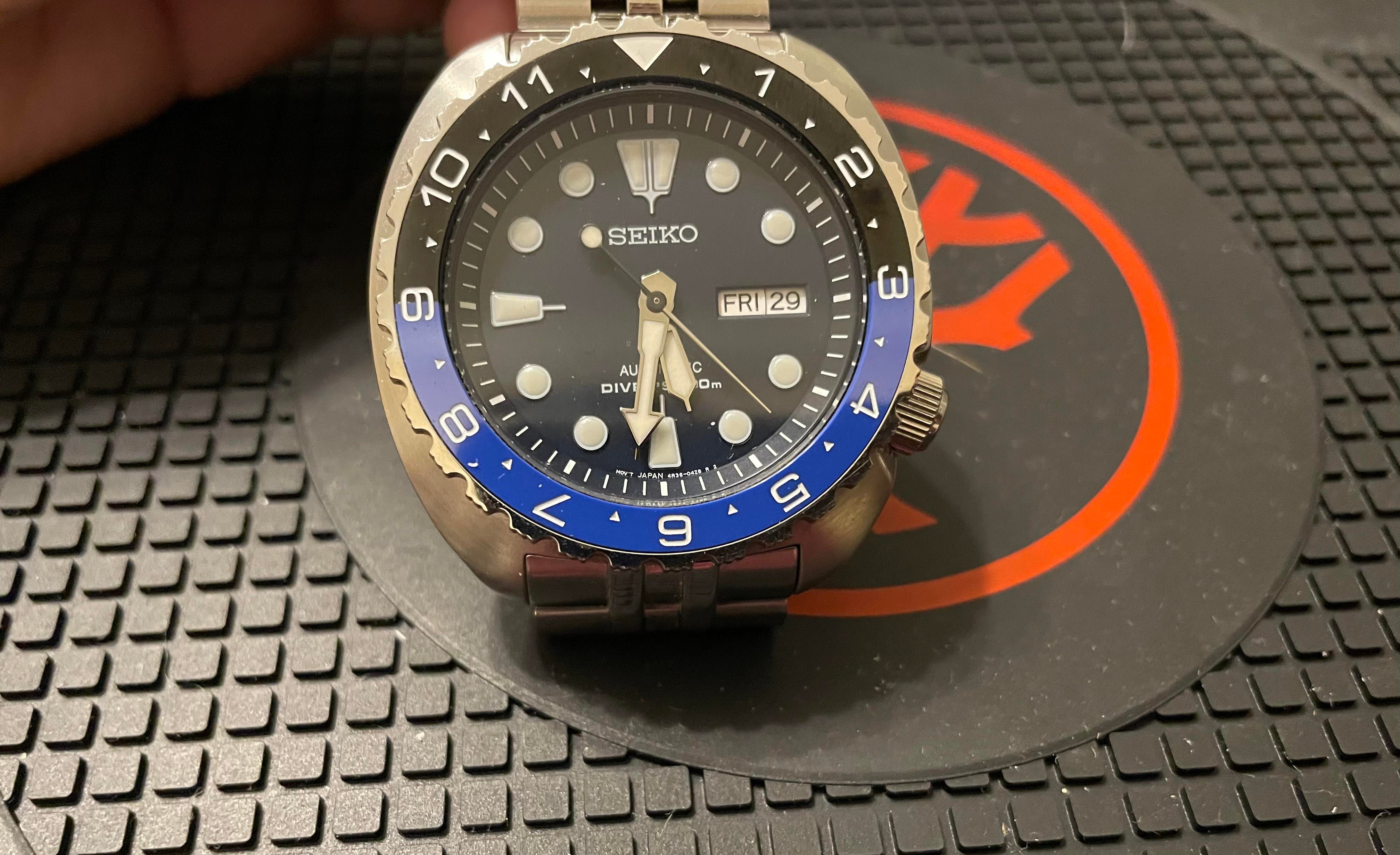 [WTS] Seiko SRP773 $200 | WatchCharts