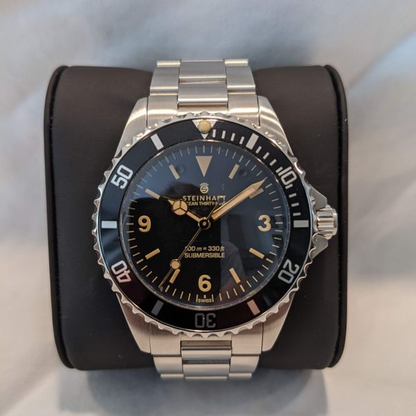 FS: Steinhart Ocean 39 Explorer - Excellent Condition | WatchCharts ...