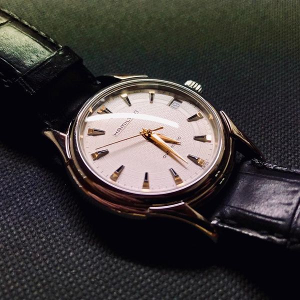 [WTS] Hamilton dress watch | WatchCharts