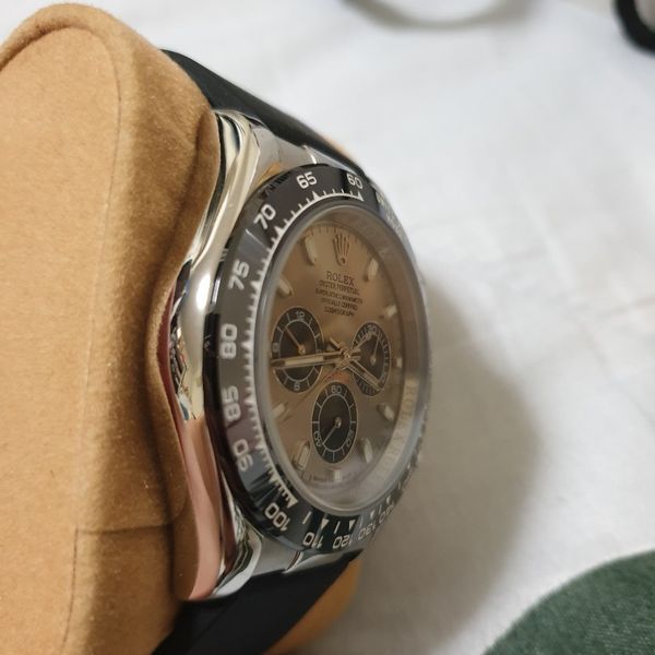 Panda Automatic watch | WatchCharts Marketplace