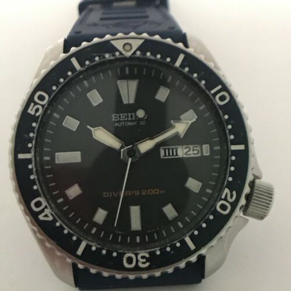 Seiko SKX399 Divers Watch | WatchCharts Marketplace