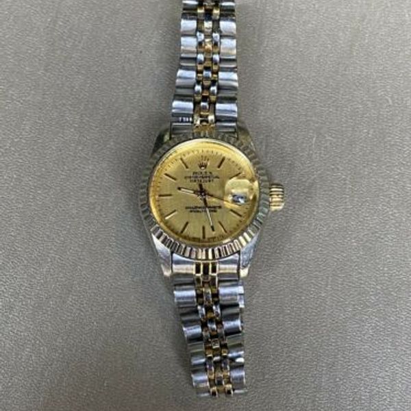 Vintage Lady Rolex Datejust Watch | WatchCharts