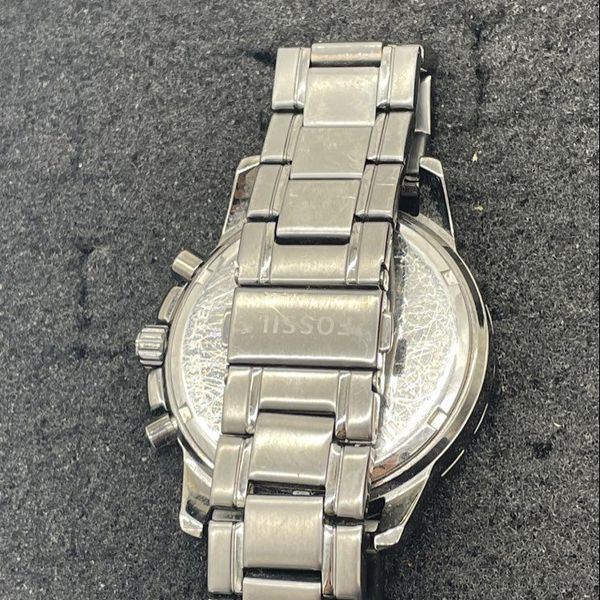 Fossil Dean Chronograph FS4542 Men's Watch Wrist Watch | WatchCharts ...