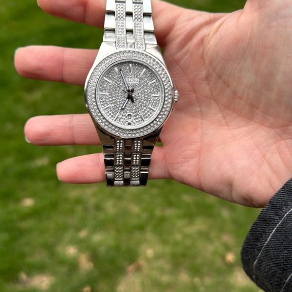 Bulova Men's Phantom Crystal Watch | WatchCharts Marketplace