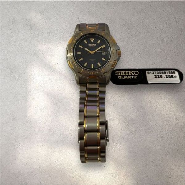 NOS Seiko watch 7N82 0010 | WatchCharts Marketplace
