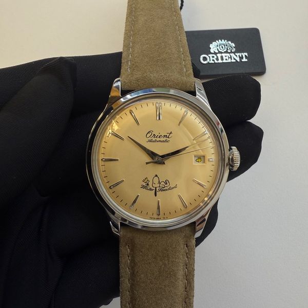 Orient Snoopy | WatchCharts Marketplace